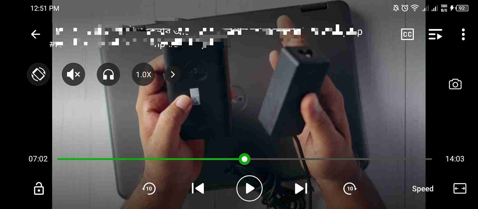 XPlayer – Video Player All Format – MNR Store